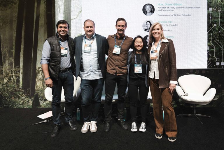 B.C.’s Life Sciences Innovation Engine: adMare BioInnovations