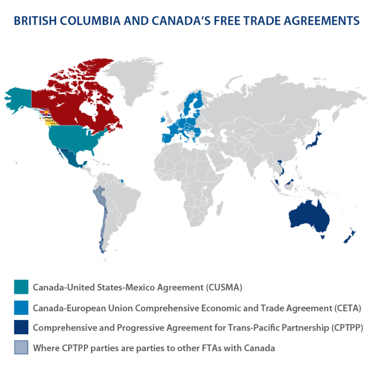 Import from Canada | Buy from British Columbia | Trade and Invest BC