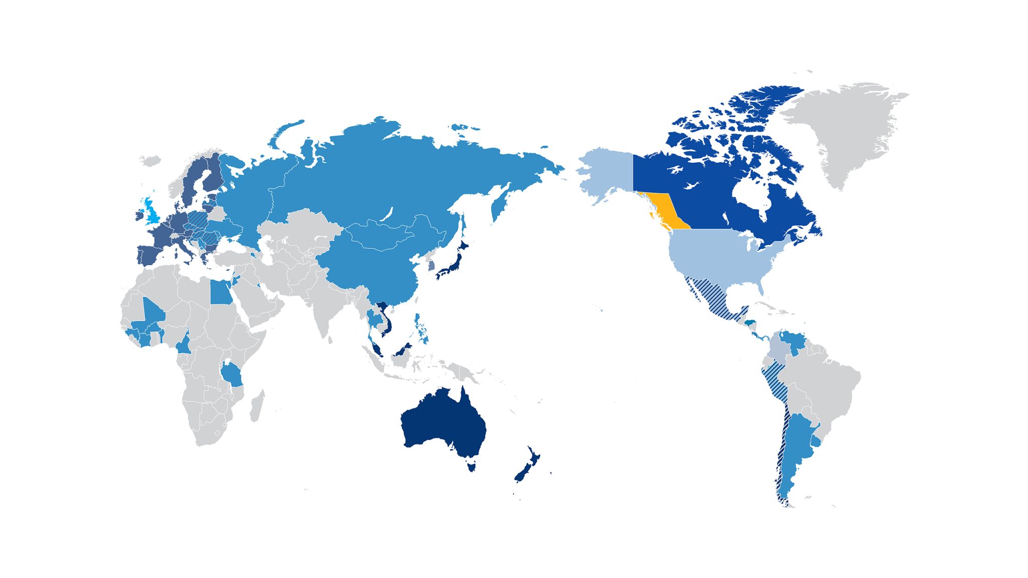 Canadian Free Trade Agreements | Advantages | Trade and Invest BC