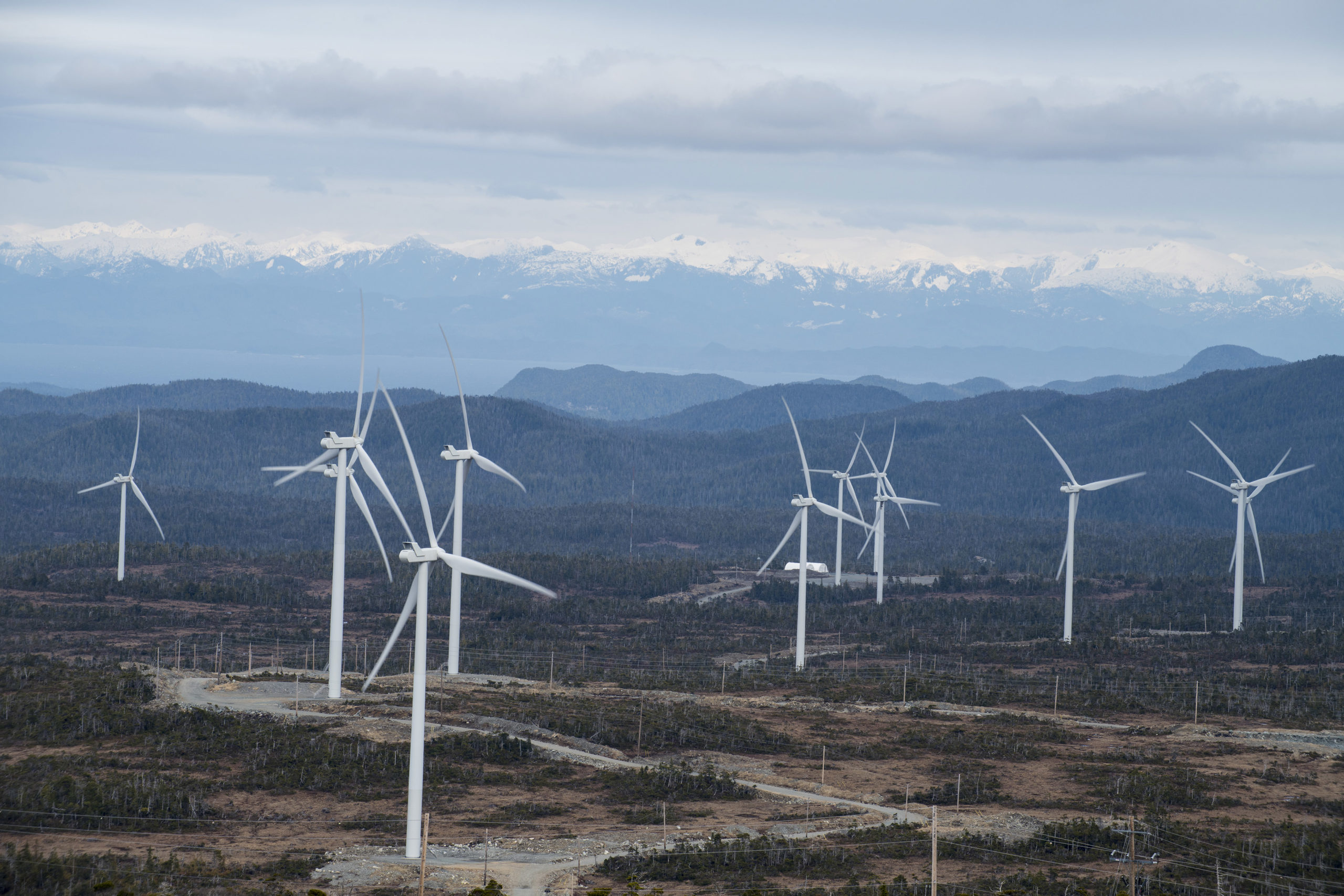 CleanBC Boosts the Clean Energy Sector - Trade and Invest BC