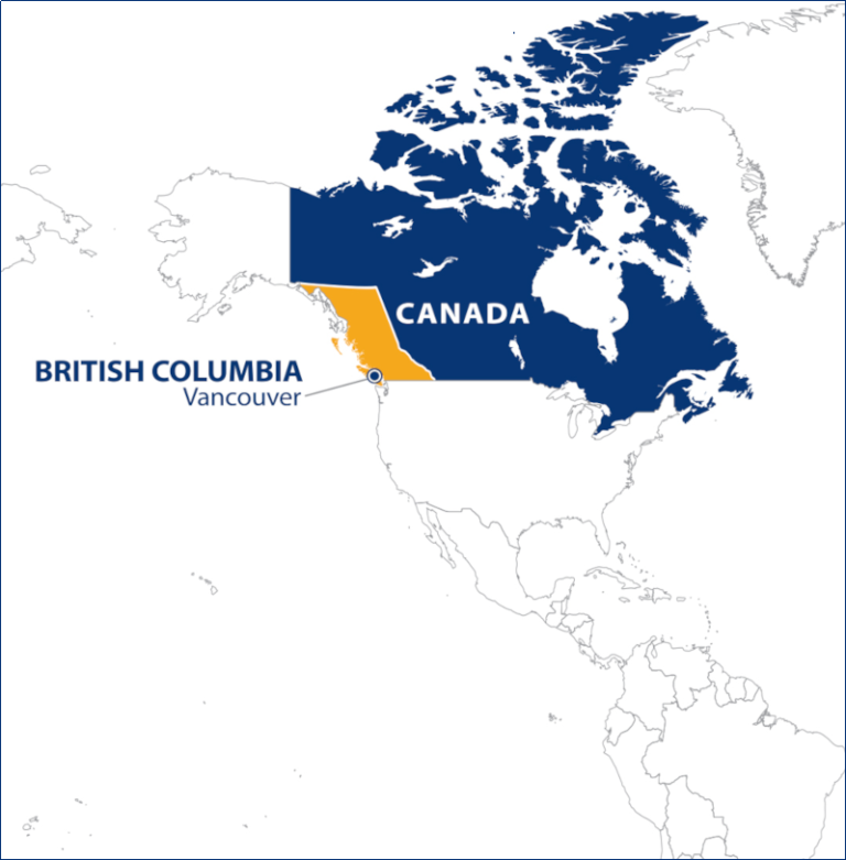 About British Columbia | Doing Business in Canada | Trade and Invest BC