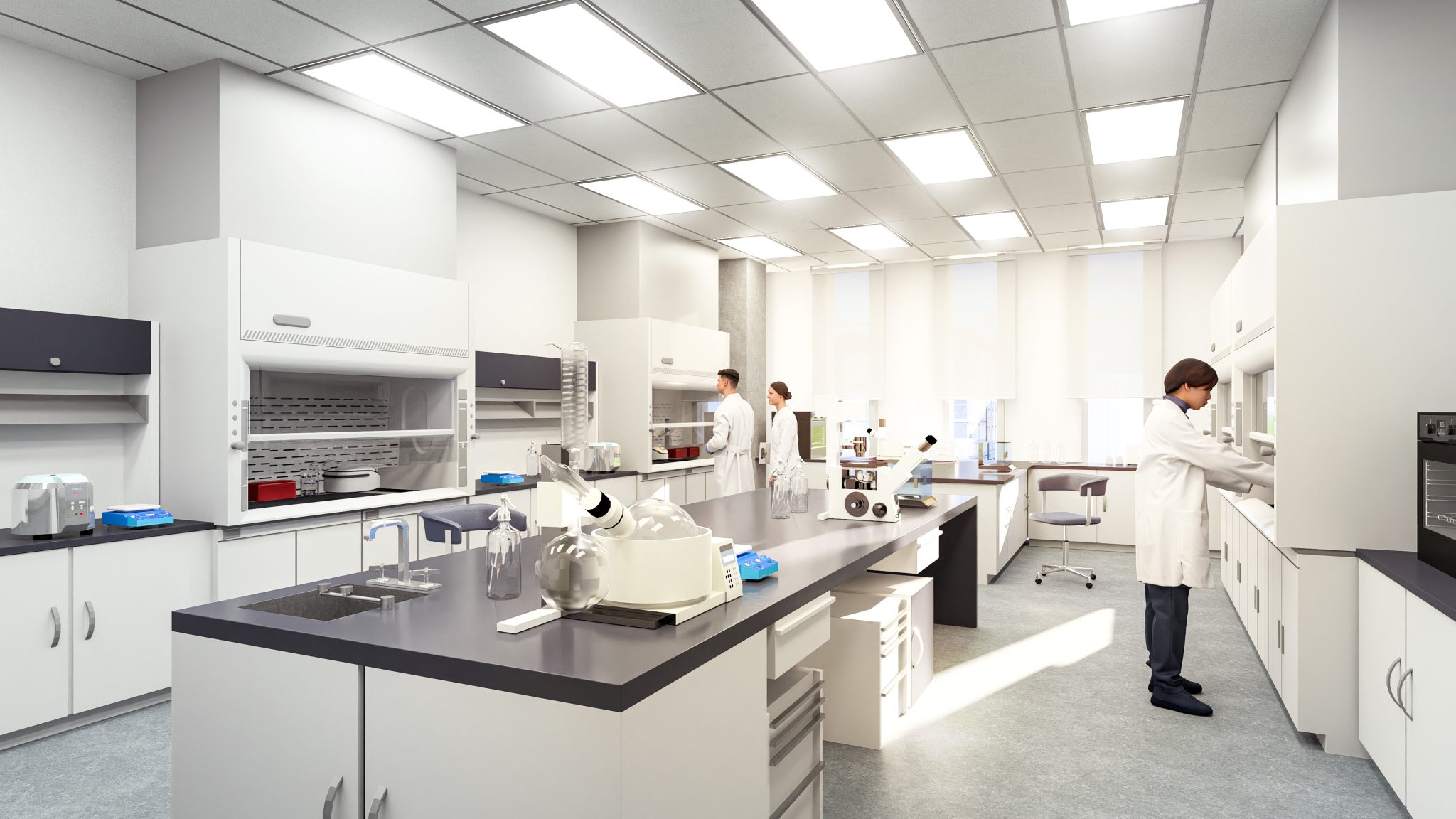 B.C.’s Life Sciences Innovation Engine: adMare BioInnovations
