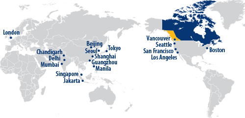Trade and Investment Opportunity in Canada | Trade and Invest BC