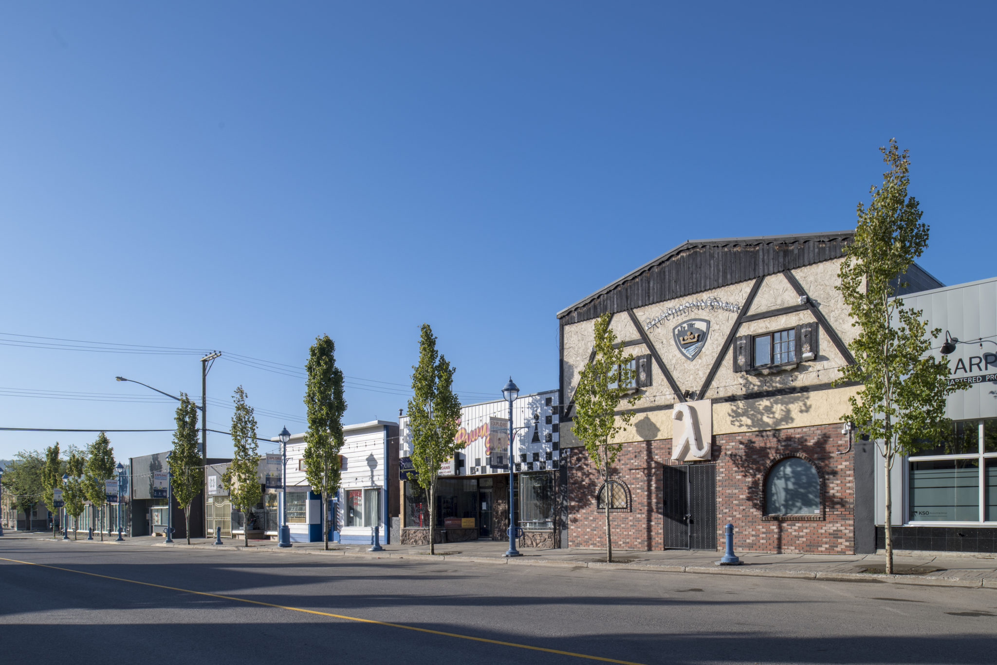 Sustainable Forestry in British Columbia Canada