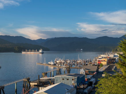 关于加拿大 B.C. | 商业优势 | TIBC