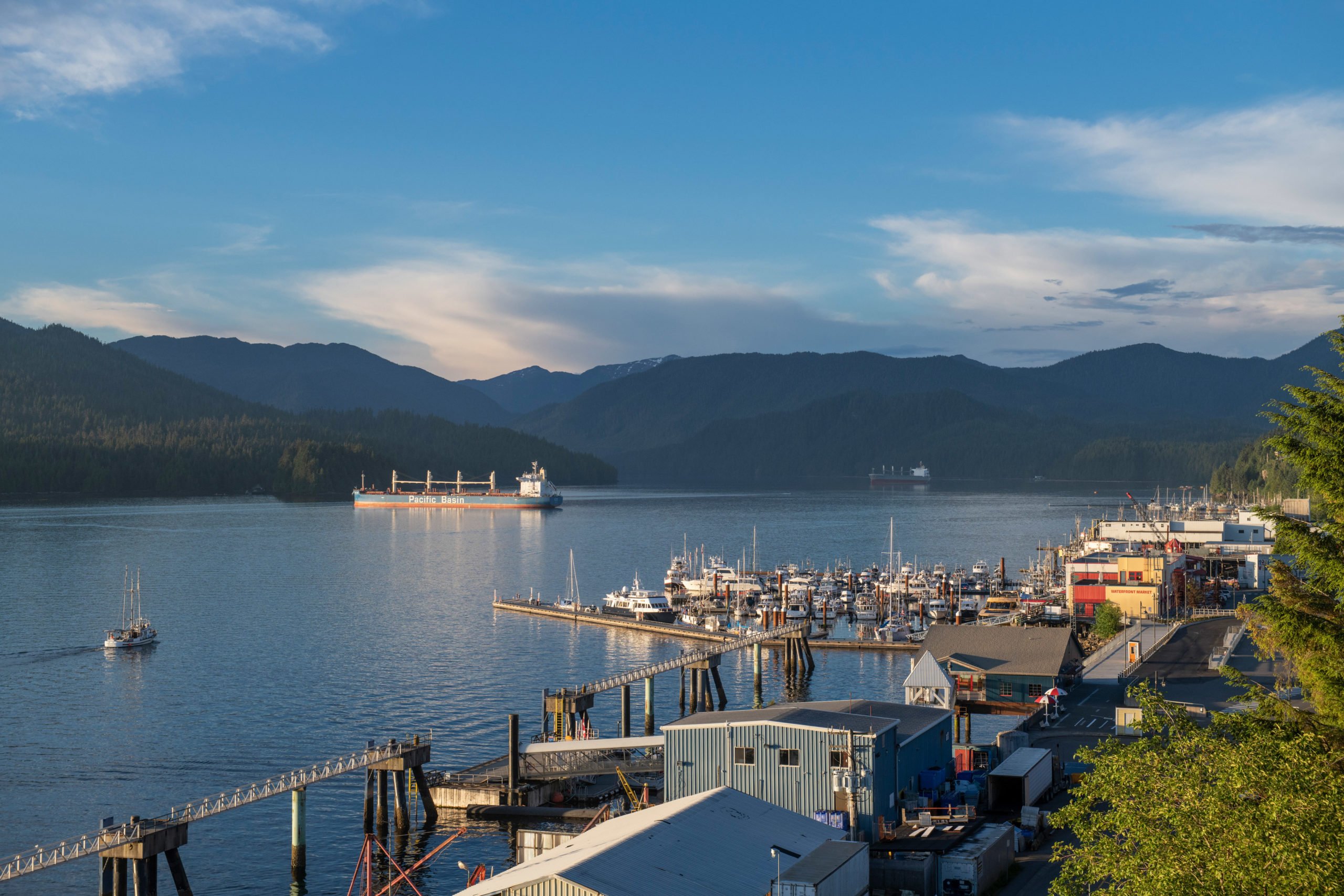 BC Regional Series: North Coast - Trade and Invest BC