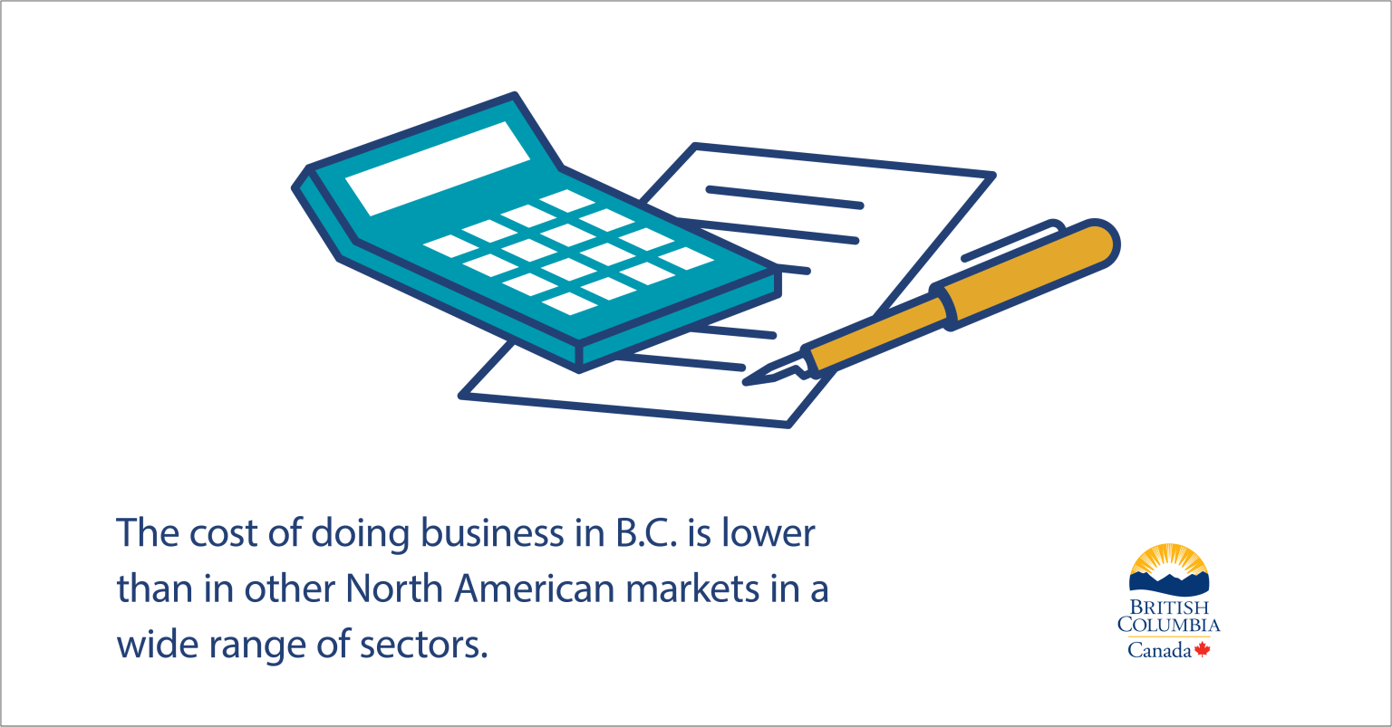 Discover British Columbia’s Natural Advantage - Trade and Invest BC
