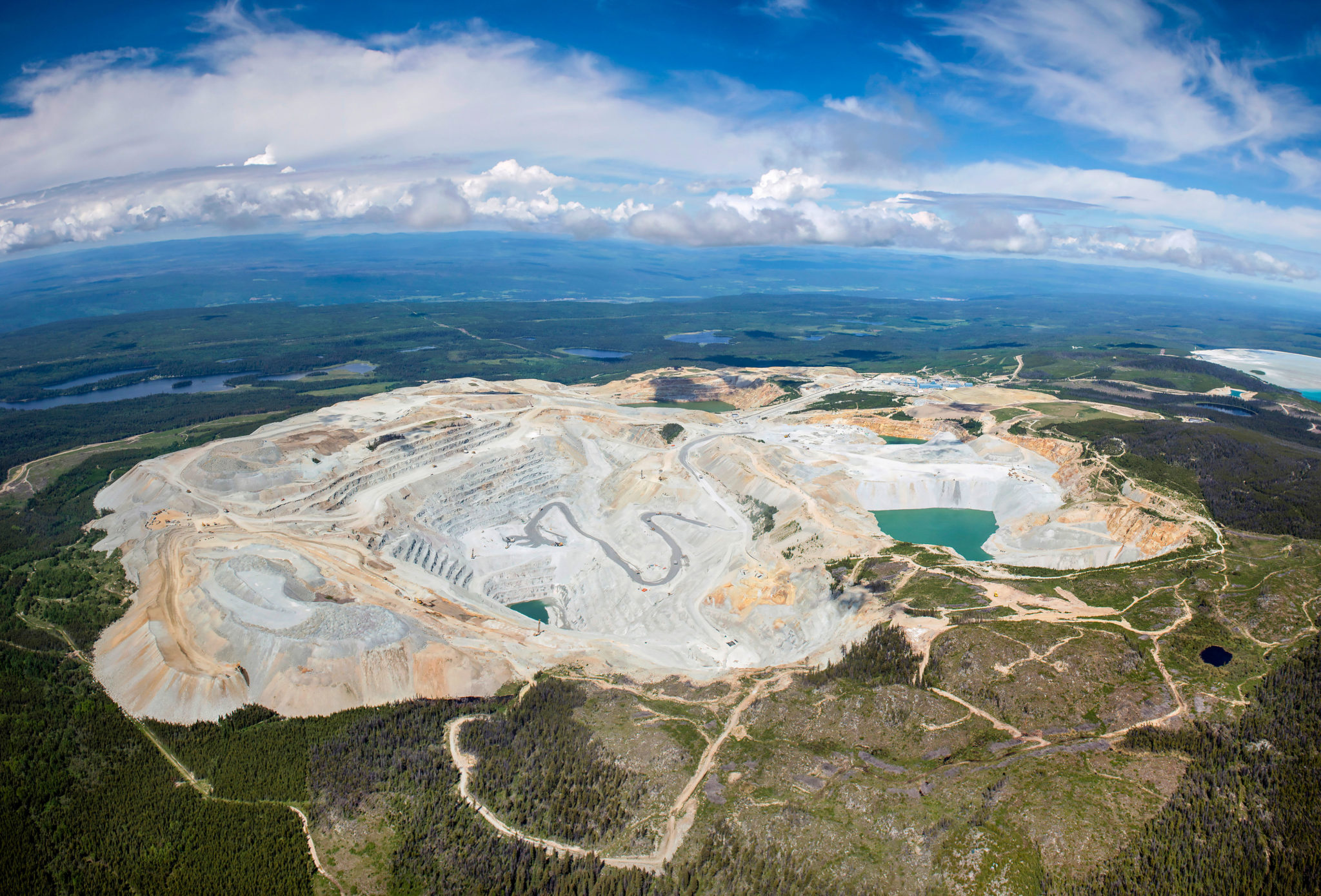 Natural Resources in Canada | BC's Natural Advantages