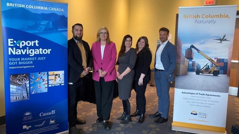 Invest Capital in British Columbia Canada | Trade and Invest BC